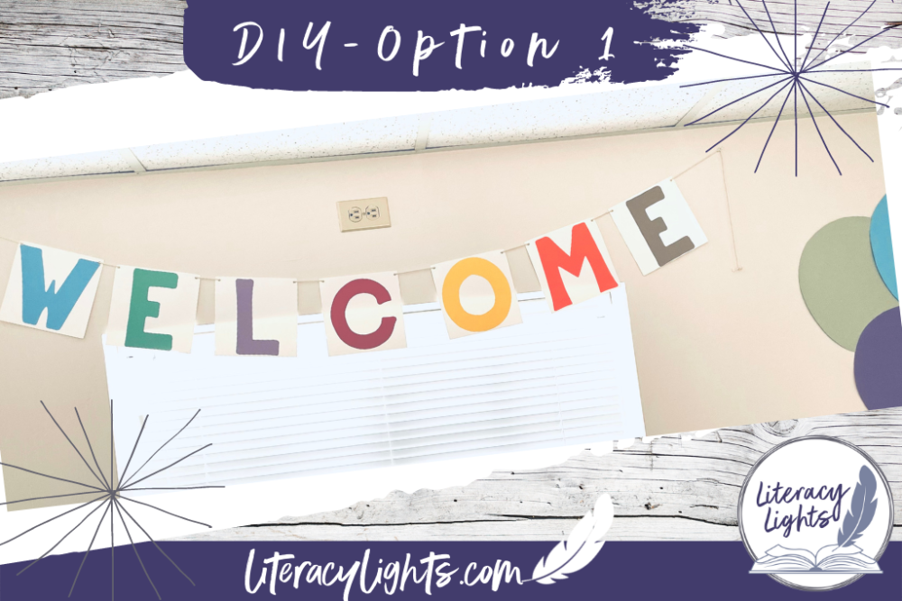 Classroom Printable Decorations and Creative DIY Tips for Reading ...